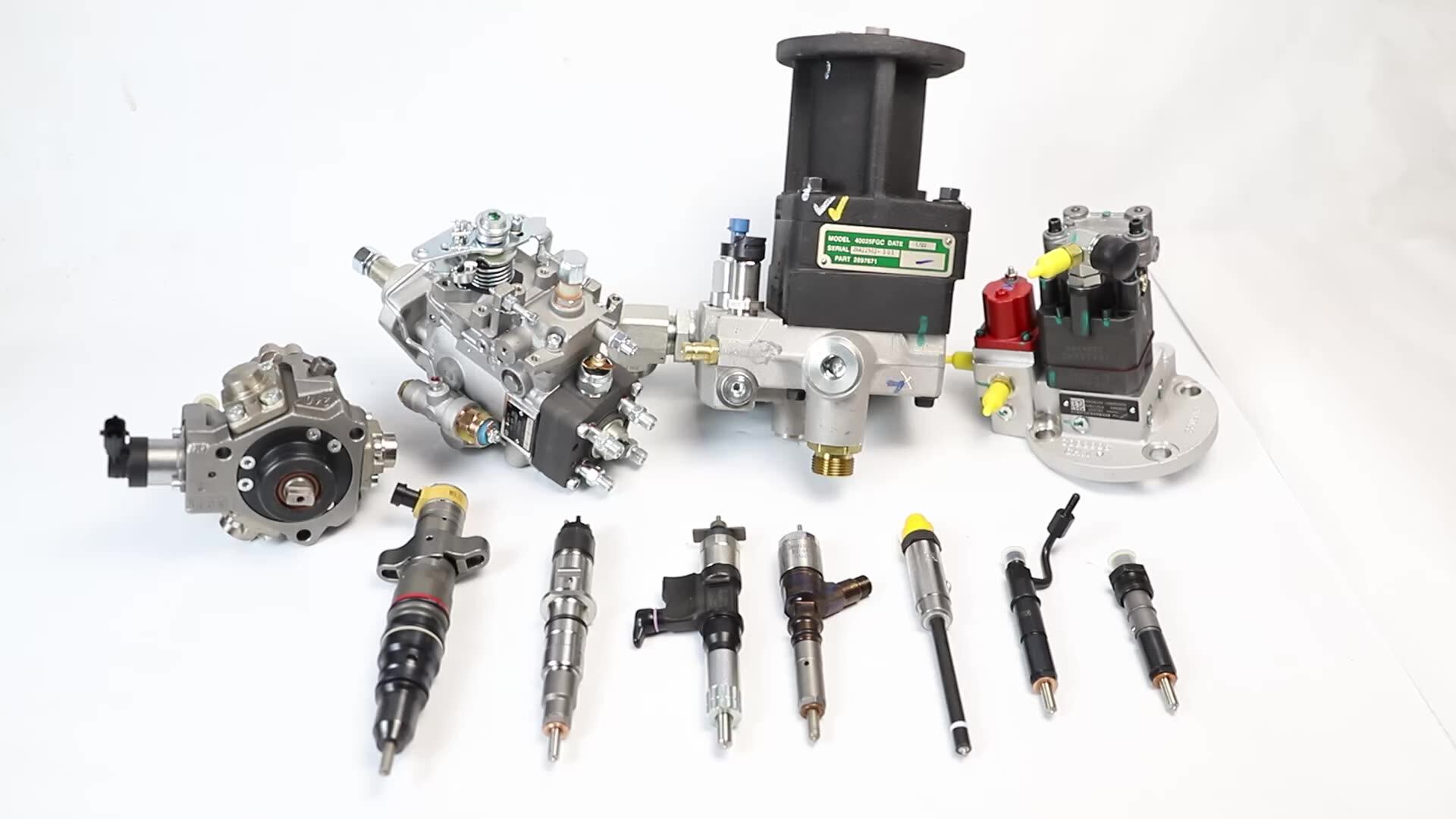 K19 Kta19 Qsk19 Fuel Injection Pump 4306517 4924585 4951894 4928100 ...