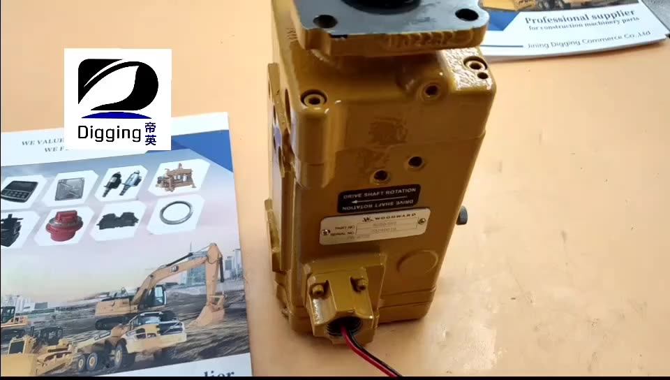 Digging Superior Brand Fast Delivery 7w-6722 7w6722 Actuator 4w2213 4w ...