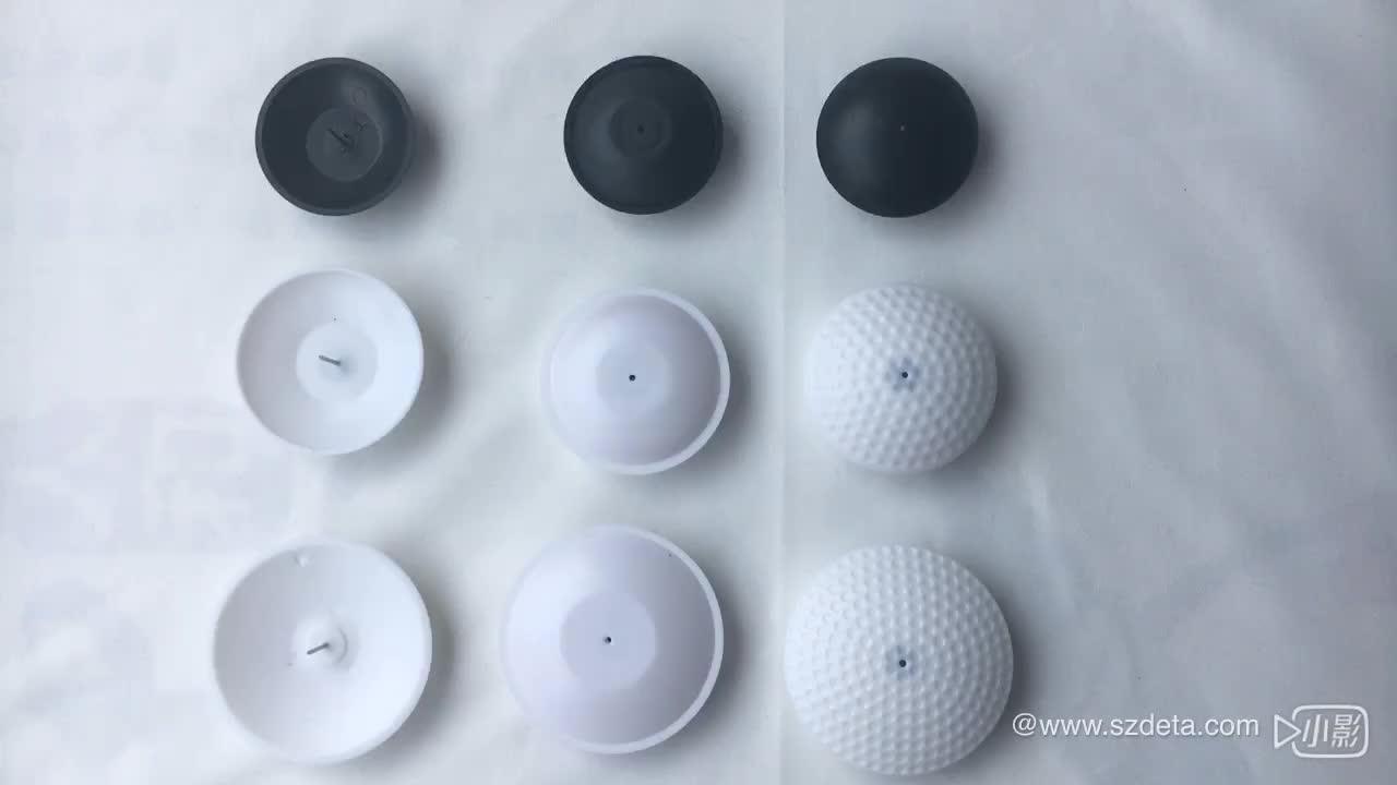 Deta Eas Magnetic Security Tag Middle 8.2mhz Rf Golf Hard Tag For ...