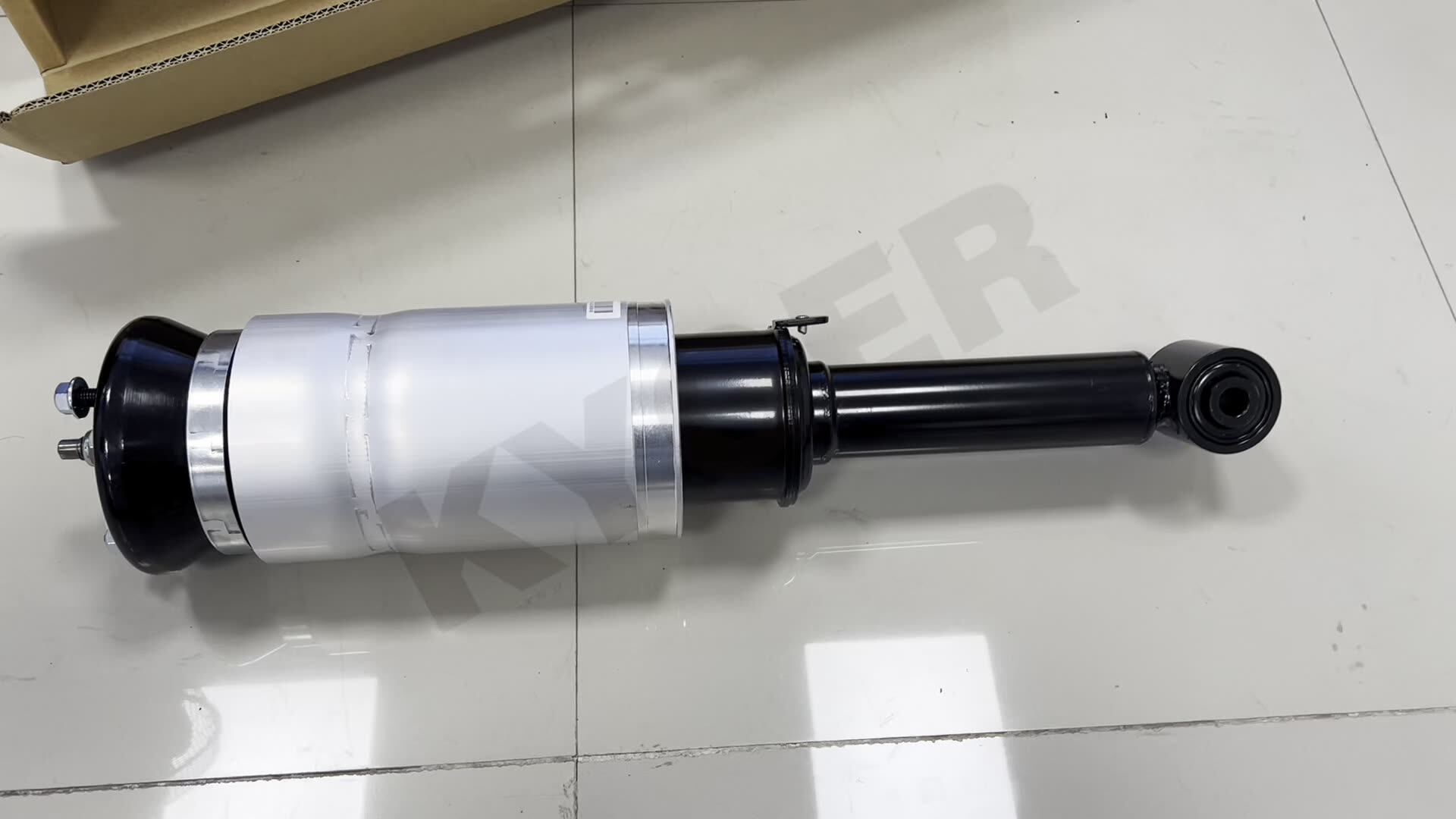 Air Shock Absorbers Front Air Suspension Strut Rnb501580 Rnb000858 ...