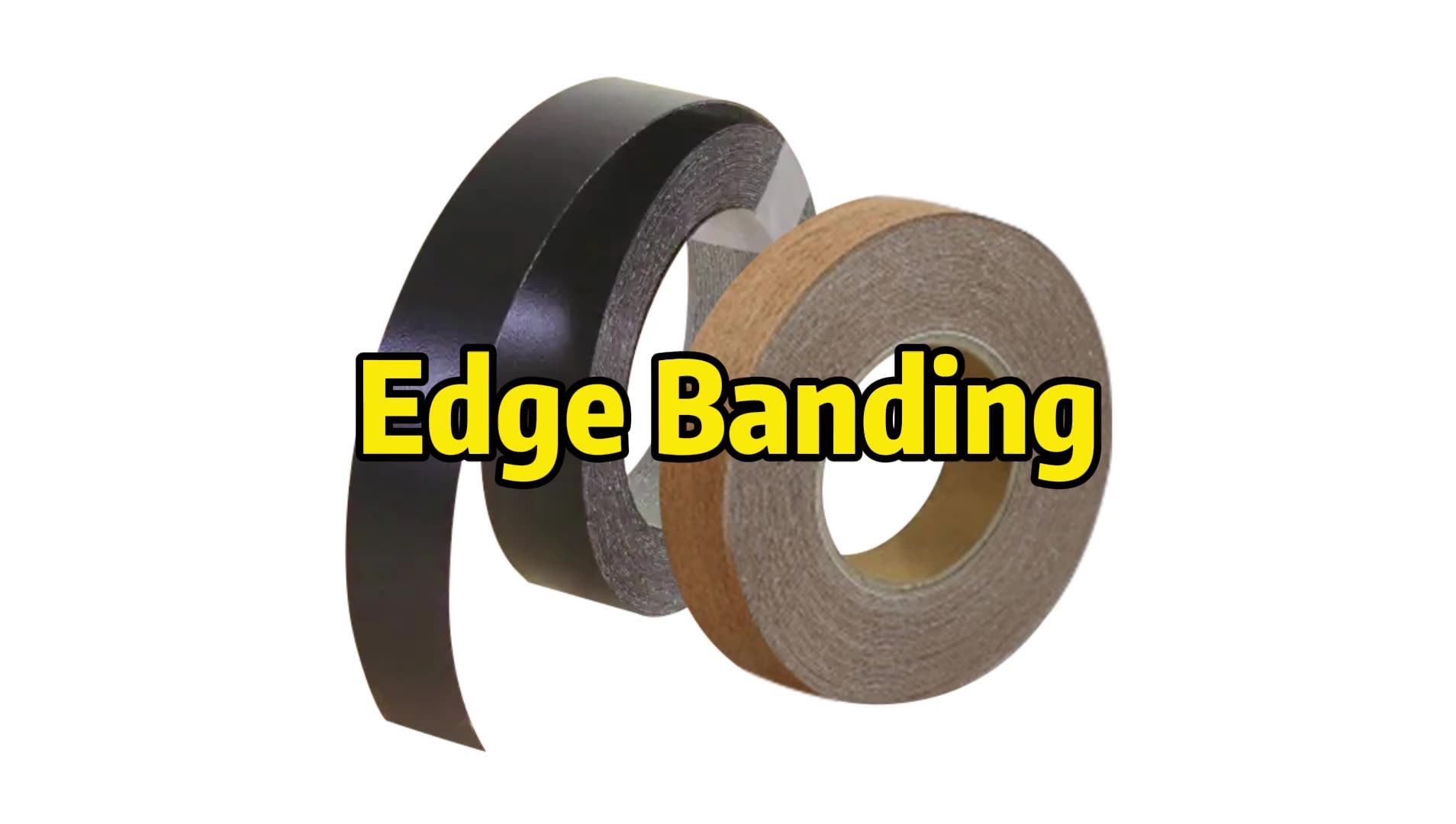 Toco Laminate Plywood Mdf Table Veneer Pvc Edge Banding Strips Tile ...