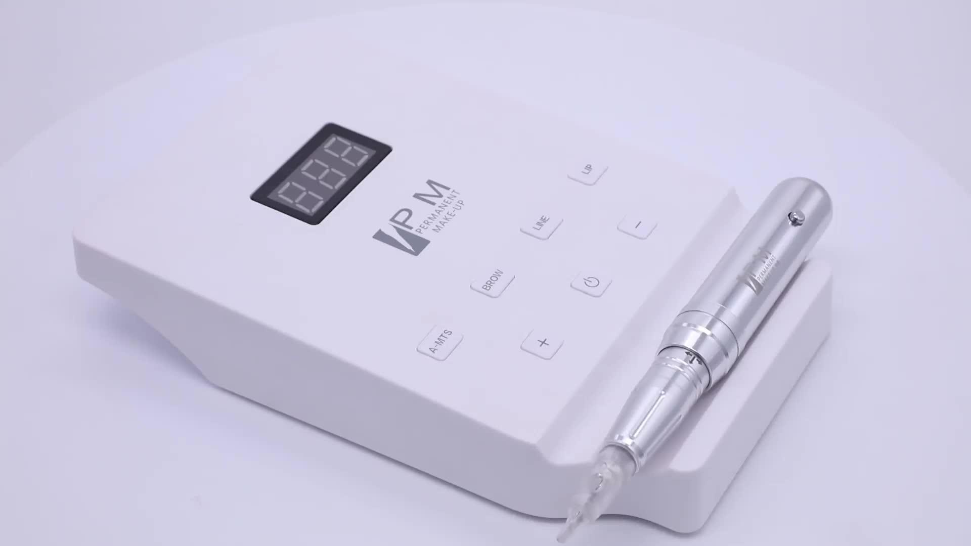 Goochie Pm Digital Permanent Makeup Machine Germany - Buy Permanent ...