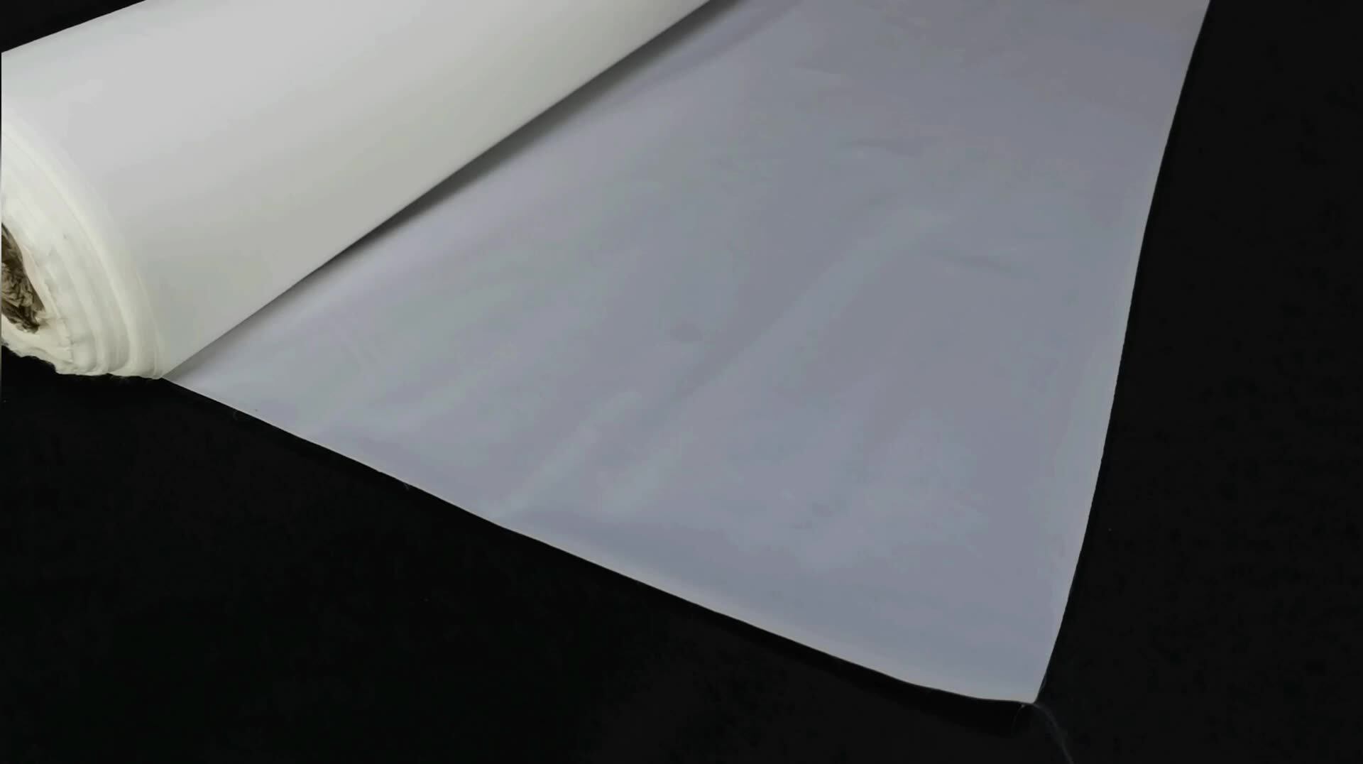 Biocompatibility Medical Waterproof Tpu Laminated Nylon 70d Fabric ...