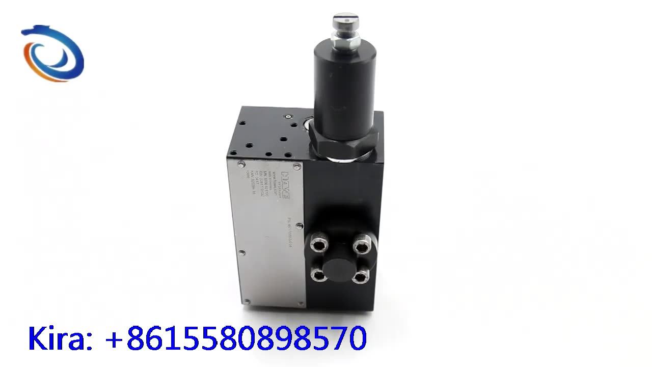 Sani Concrete Pump Hydraulic Psl 4g1 F/370-3-g 24 Hawe Valve - Buy Hawe ...