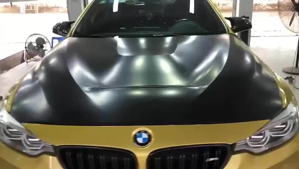Gts Cs Hood For F82 M4 F83 Convertible Carbon Fiber Bonnet Aluminium ...