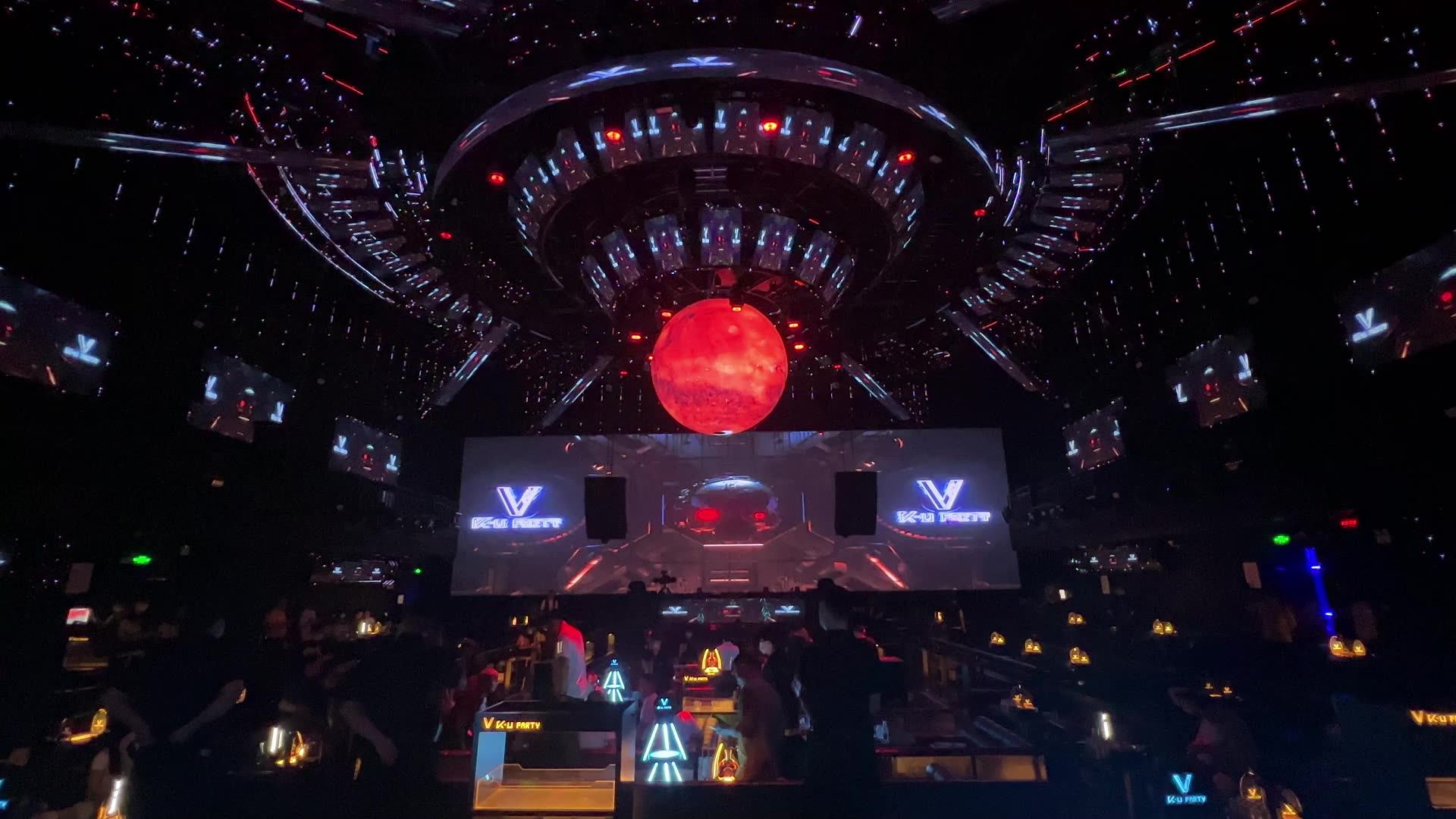 Transparent Poster Stadium Rental Modul Panels Video Walls Strip Light ...