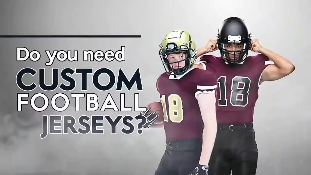 Custom Full Sublimation 7on7 Field Football Gear High Quality 7v7 ...