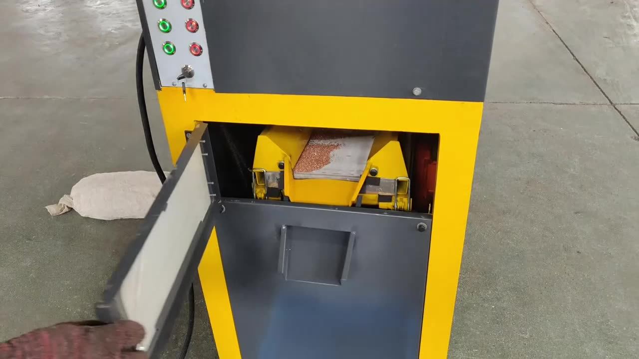 Vaner New Model V-c01 20-30kg/h Vaner High Quality Automatic Waste ...