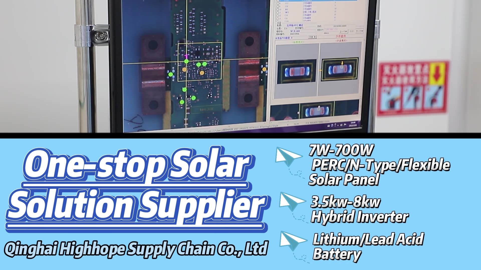 2024 Fotovoltaico Panel 500w 550w Solar Plates Perc Pv Module 10bb ...