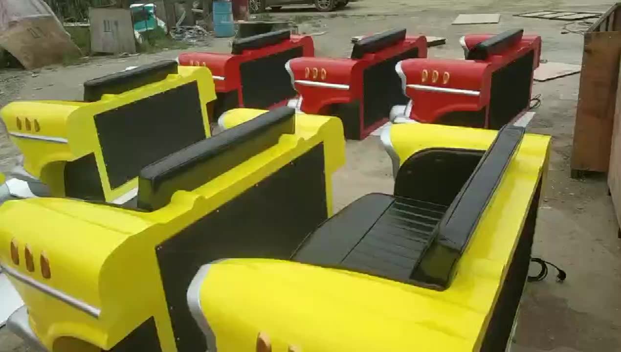 Quirky Vintage Car Shaped Sofa Lounge Car Couch Home Decor Restaurant ...