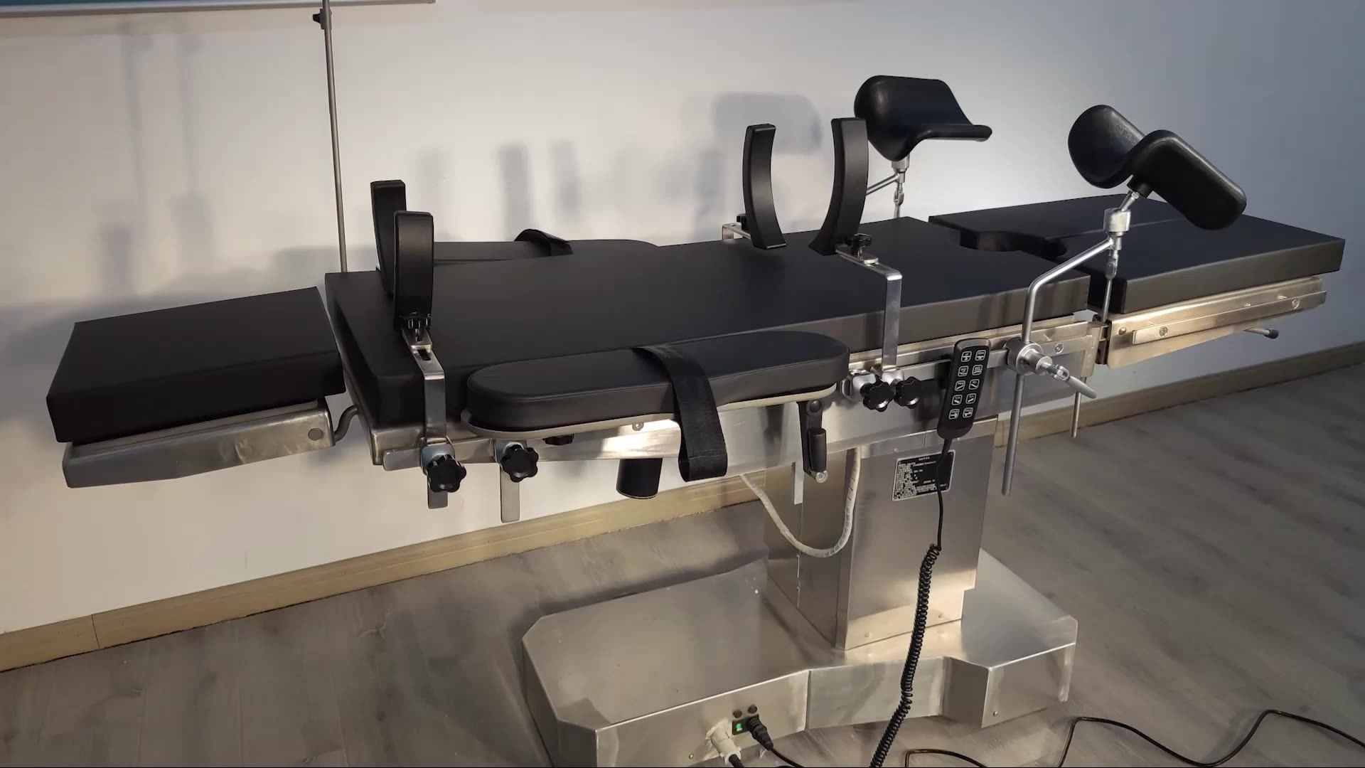 Oper Medic Bed Operating Tables Delivery Manual Examination Surgical ...