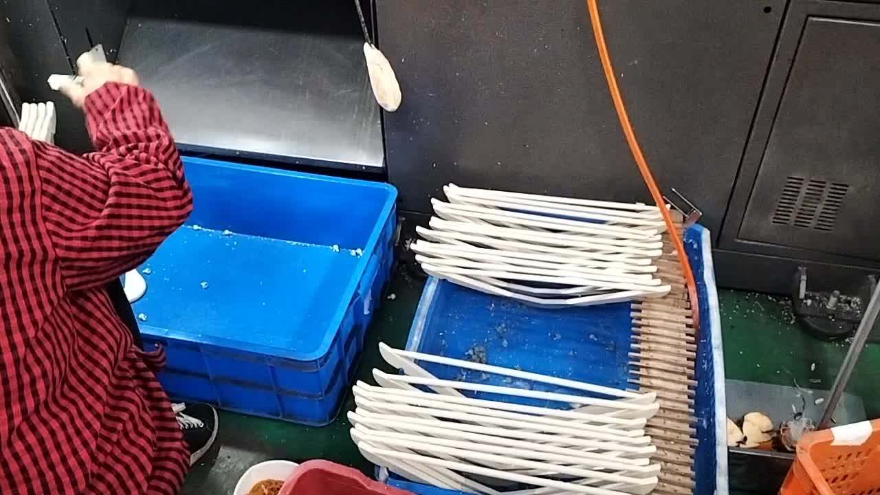 Biodegradable Material Wheat Straw Plastic Recycle Clothing Slim Suit ...