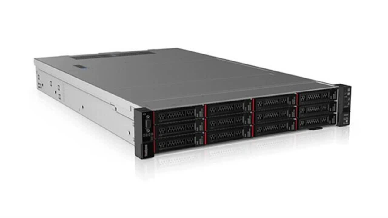 Lenovo Poweredge Sr590 Original 2u Network Rack Server - Buy Poweredge ...