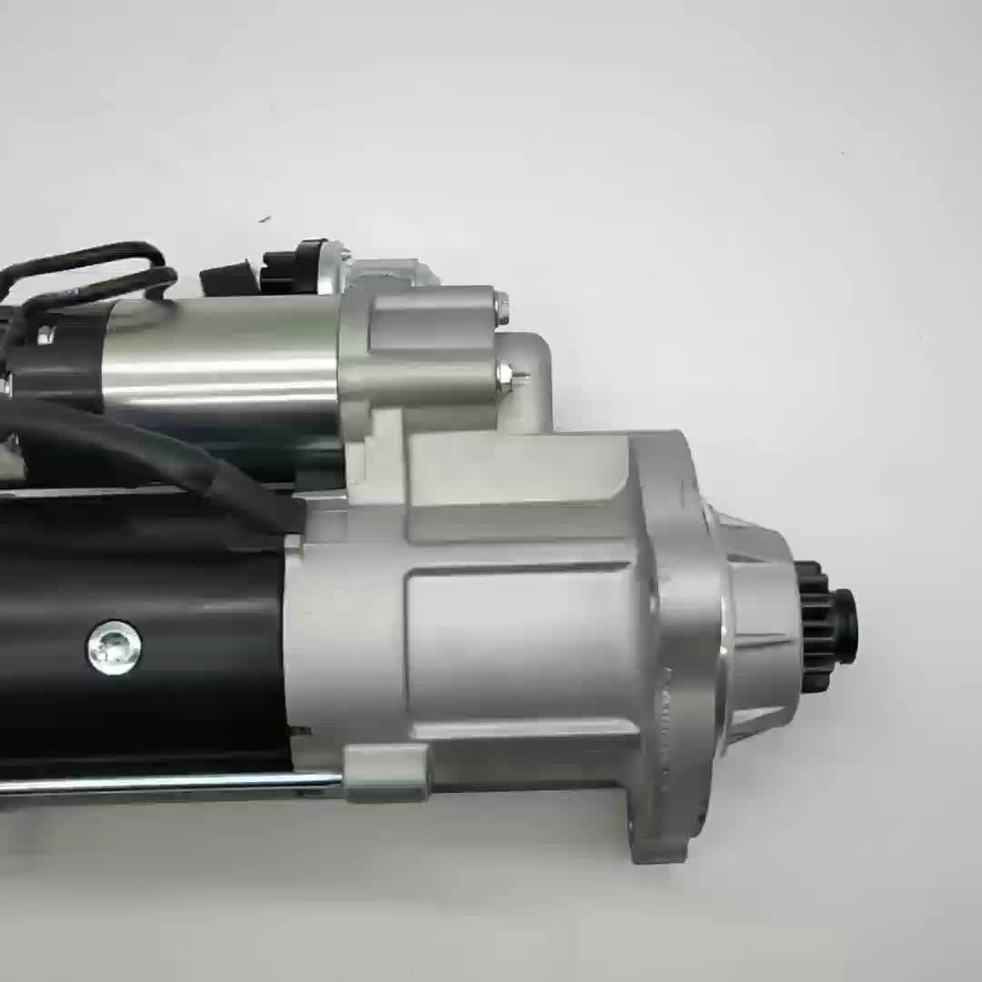5256984 C3415537 C5256984 M105r3038se 24v 7.5kw Motor De Arranque Para ...