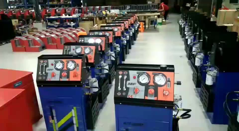 Atf Exchanger Flushing Machine Atf Auto Transmission Fluid Exchanging ...