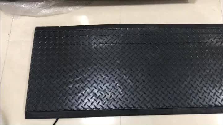 Jt-t12665 Marathon Race Sport Timing System Timing Floor Mats Large ...