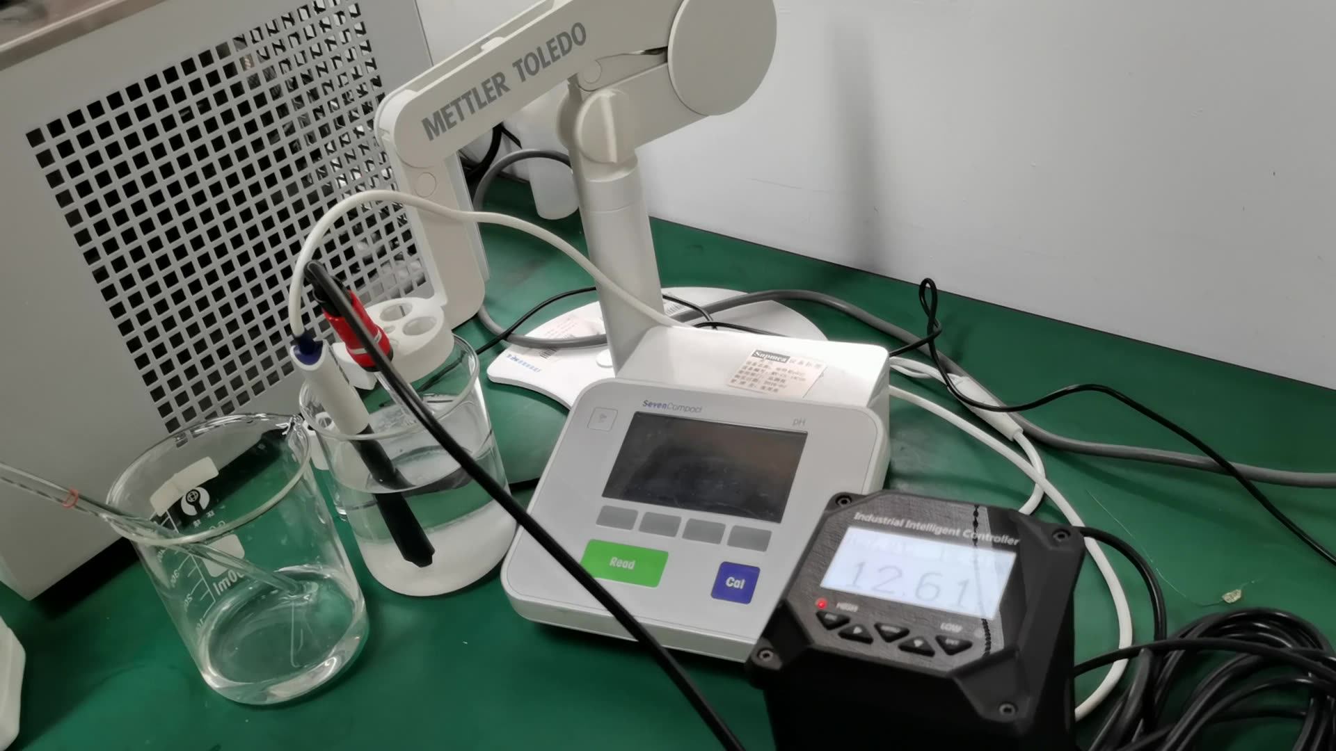 Automatic Conductivity Transmitter And Blow Down Controller ...