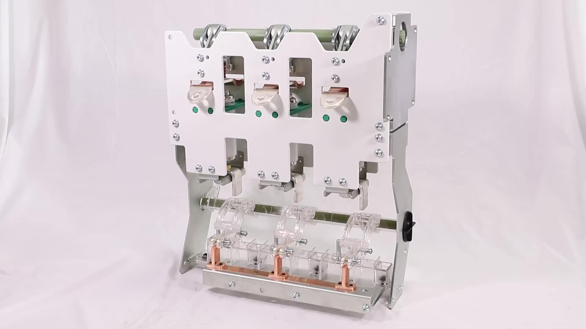 Aierway 12kv 630a Gis Switch Sf6 Circuit Breaker For Inflatable Cabinet ...