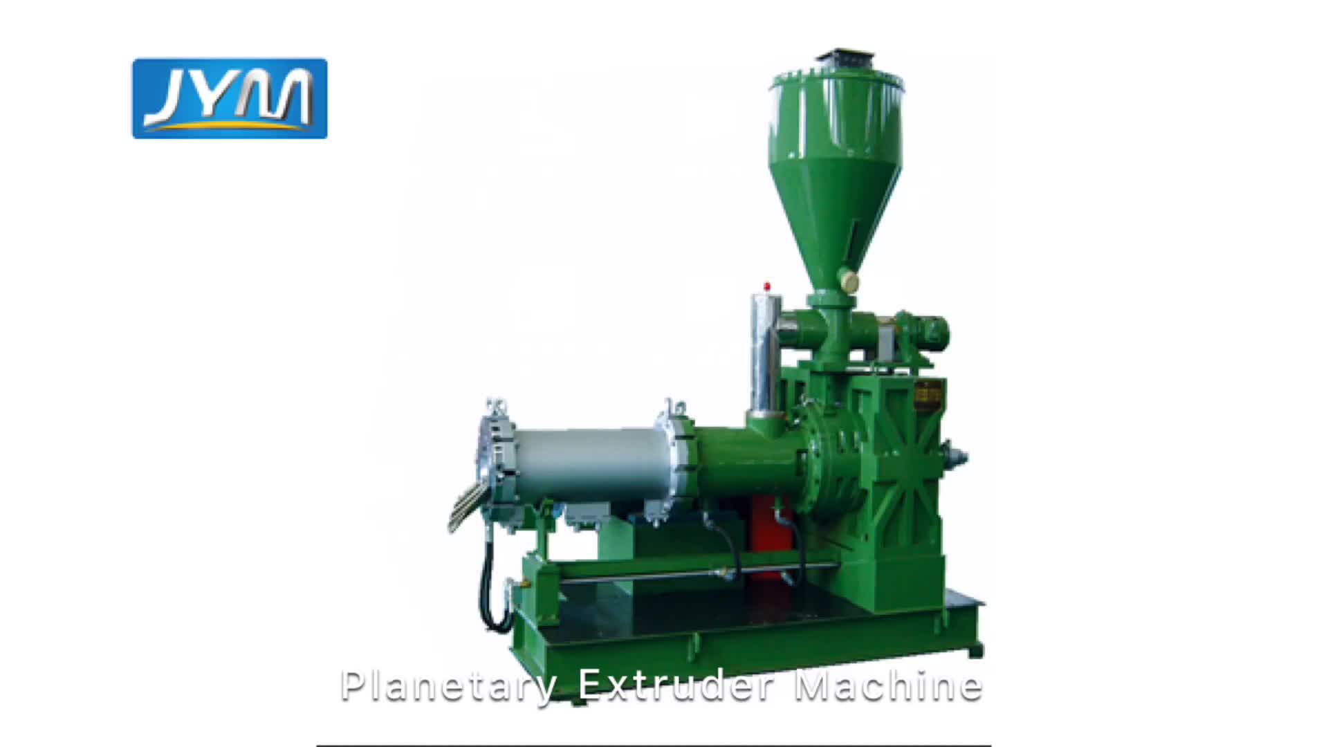 Pvc Planetary Extruder,Two Stage Extruder,Planetary Roller Extruder ...
