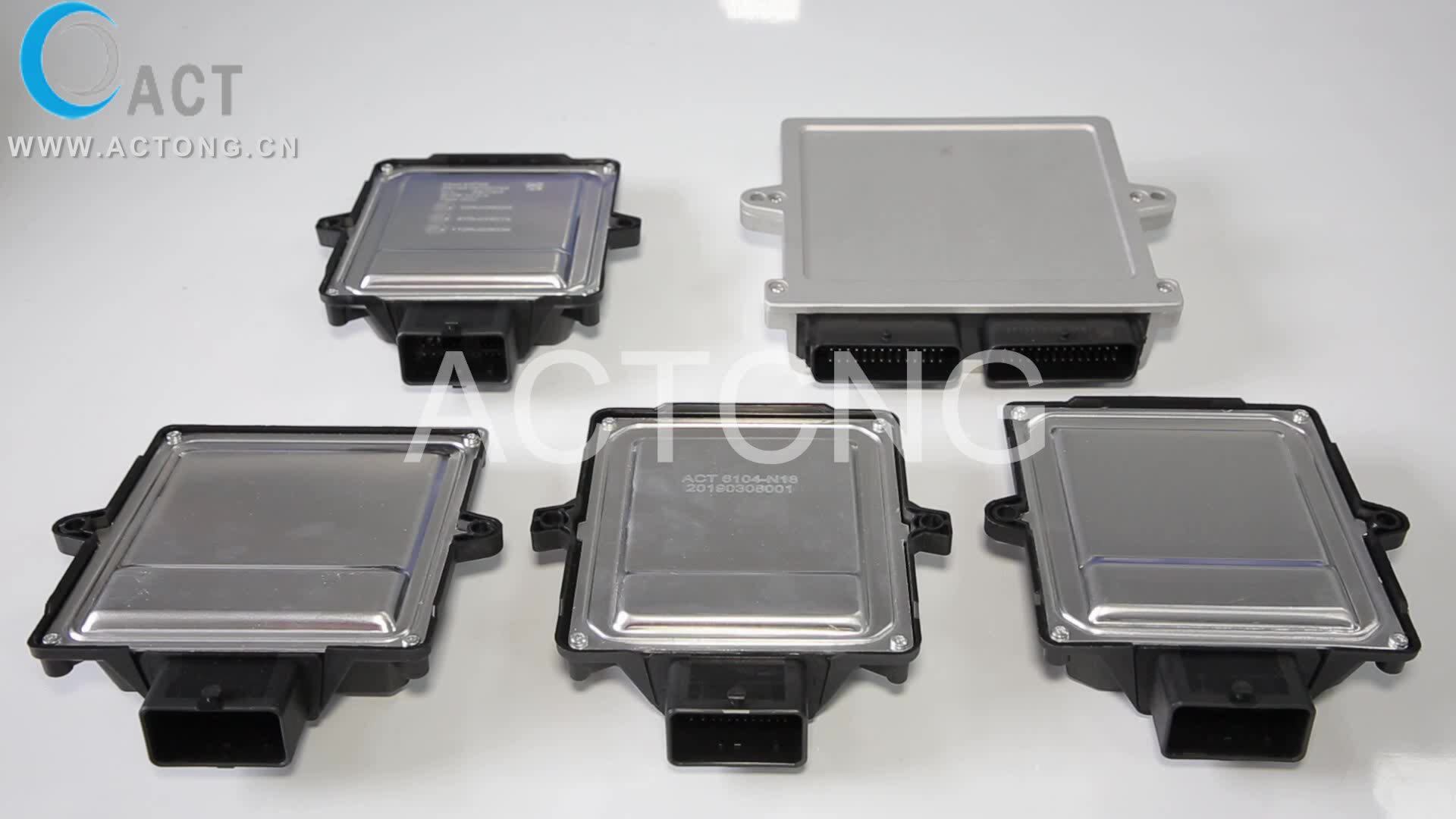 Italy Aeb Cng Gas Lpg Standalone Engine Part Reducer Obd Ecu Chip Kit ...