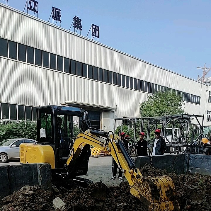 Rippa R330 Bahçe Kazıcı Üretici 2000 Kg 2 T Ton Ton Mini Ekskavatör ...