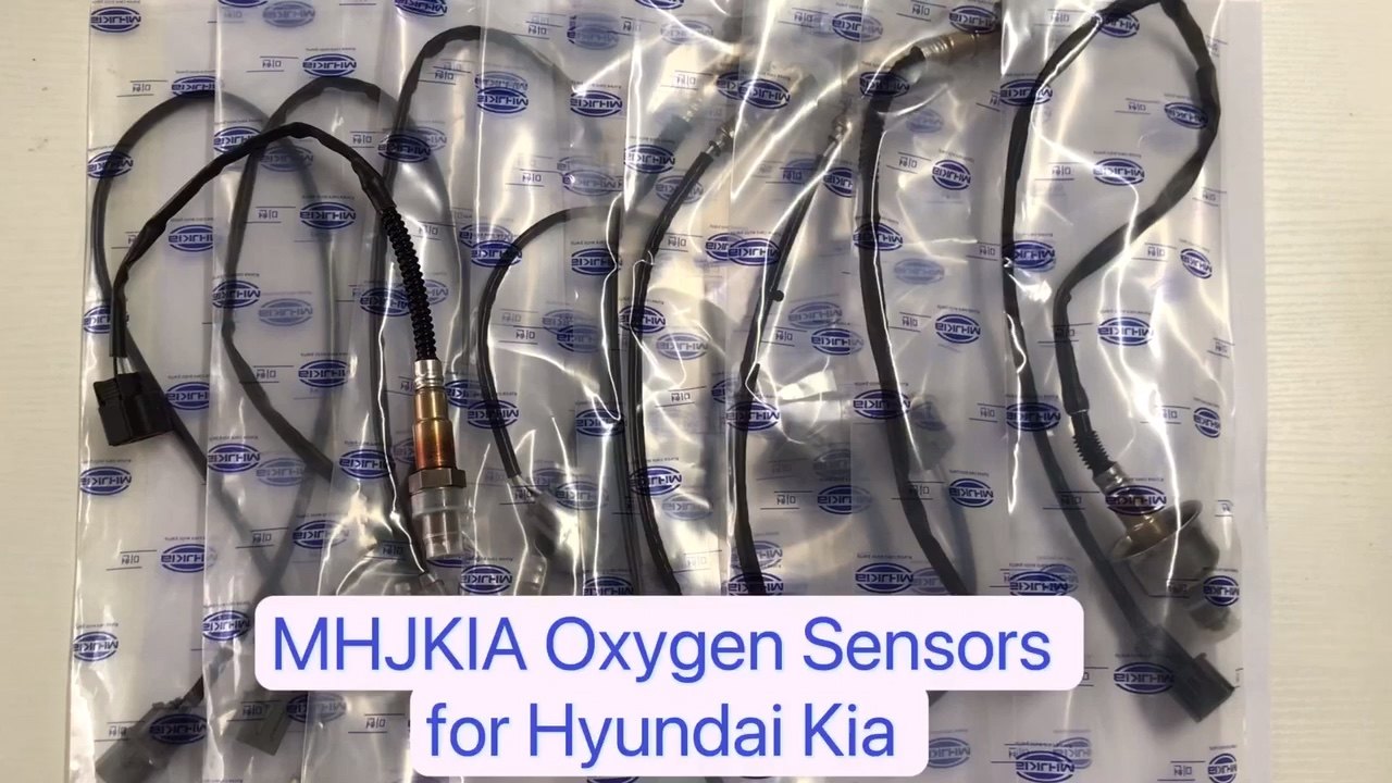 Factory Wholesale Korean Auto Parts Oxygen Sensor 39210-2g850 ...