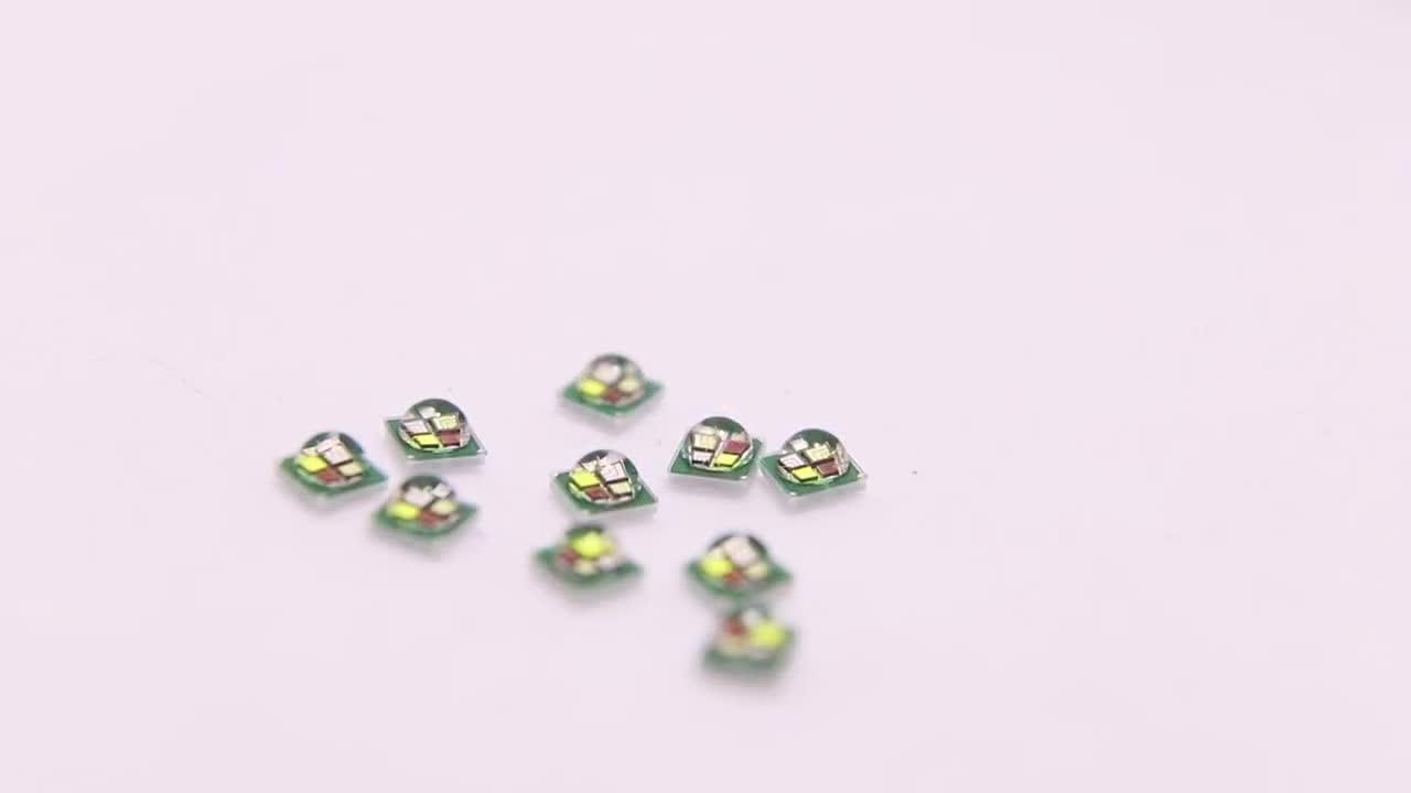 New High Power Led Encapsulation Series 3535 Rgb Smd Led Display Smd ...