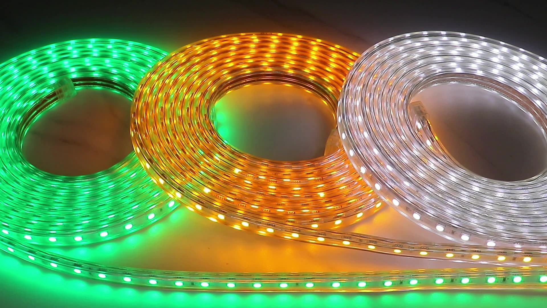 Rgb Led Strip Light Special Lighting And Circuitry Design And Fpc ...