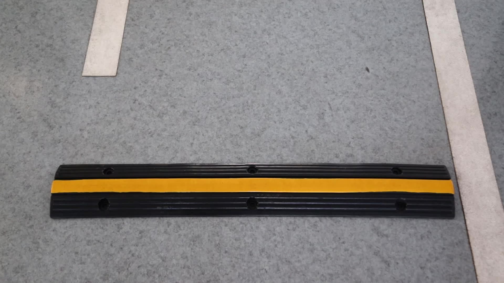 1 Channel Rubber Cable Protector Hose Protector Ramps Cable Ramps For ...