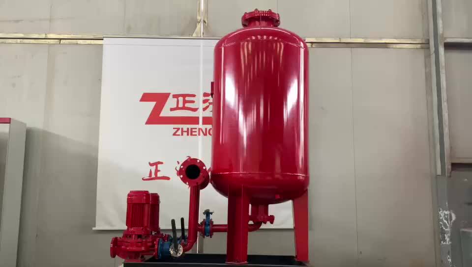 Factory Supplies Pressure Tank 100 Liter Pressure Vessels Storage Tank ...