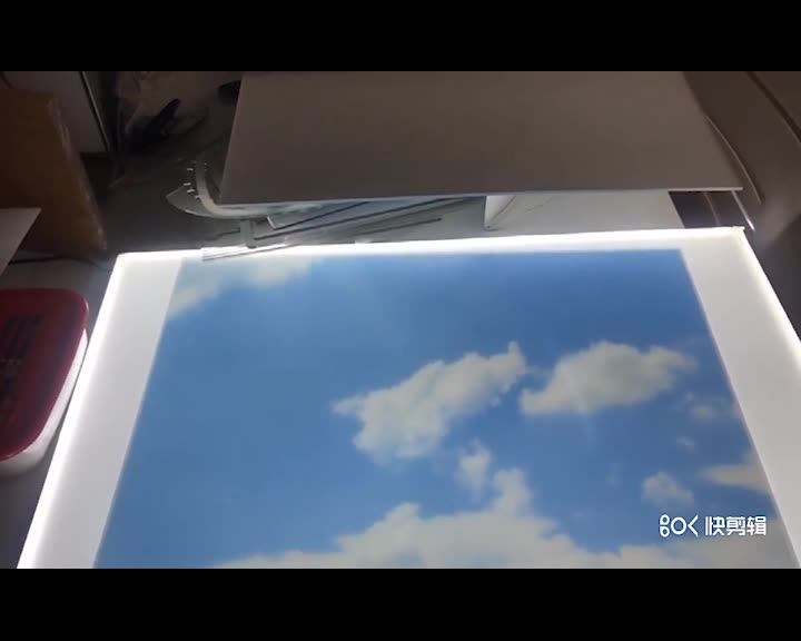 拷贝台导光板定制 光学级亚克力发光板激光打点led三菱PMMA背光板-阿里巴巴