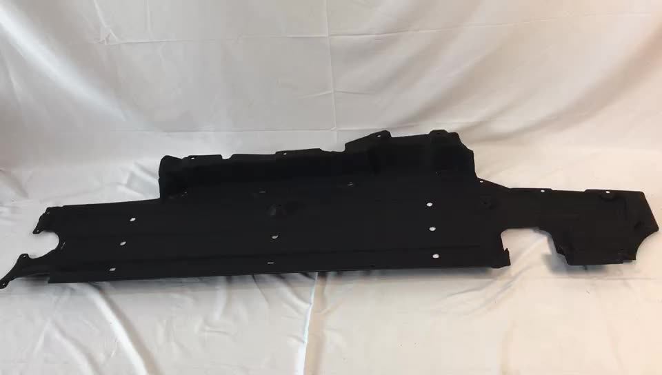 Gfkj Body Parts Bumper Spoiler Grille Underbody Guard For Porsche ...