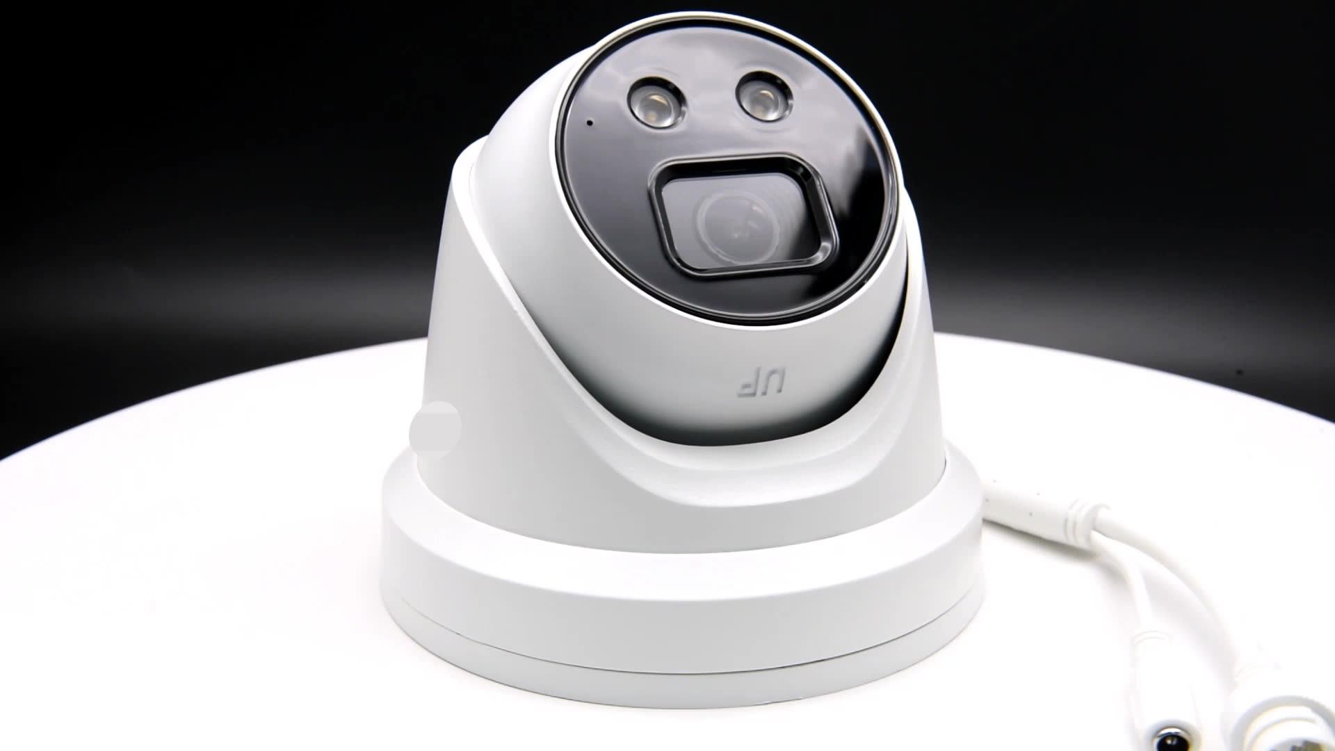 Hik 4mp Acusense Powered By Darkfighter Fixed Poe Mic Fixed Human ...