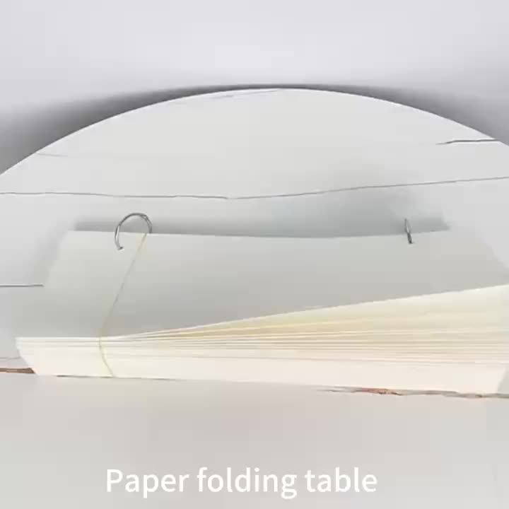 Deformed Folding Cylinderl Paper Cake Plinth Stand Dessert Table Stage ...