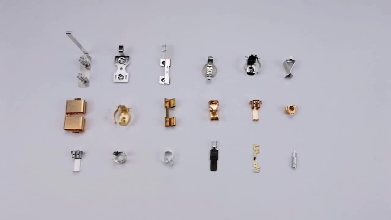 Stainless Steel Type Lug Non Insulated Ring Crimp Terminals - Buy Crimp ...