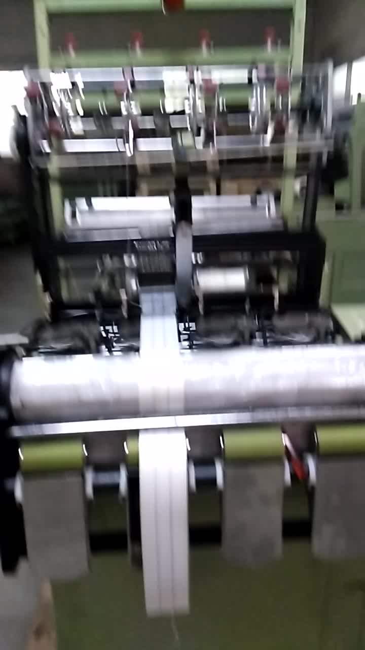 Yitai Automatic Textile Narrow Fabric Weaving Machine - Buy Fabric ...