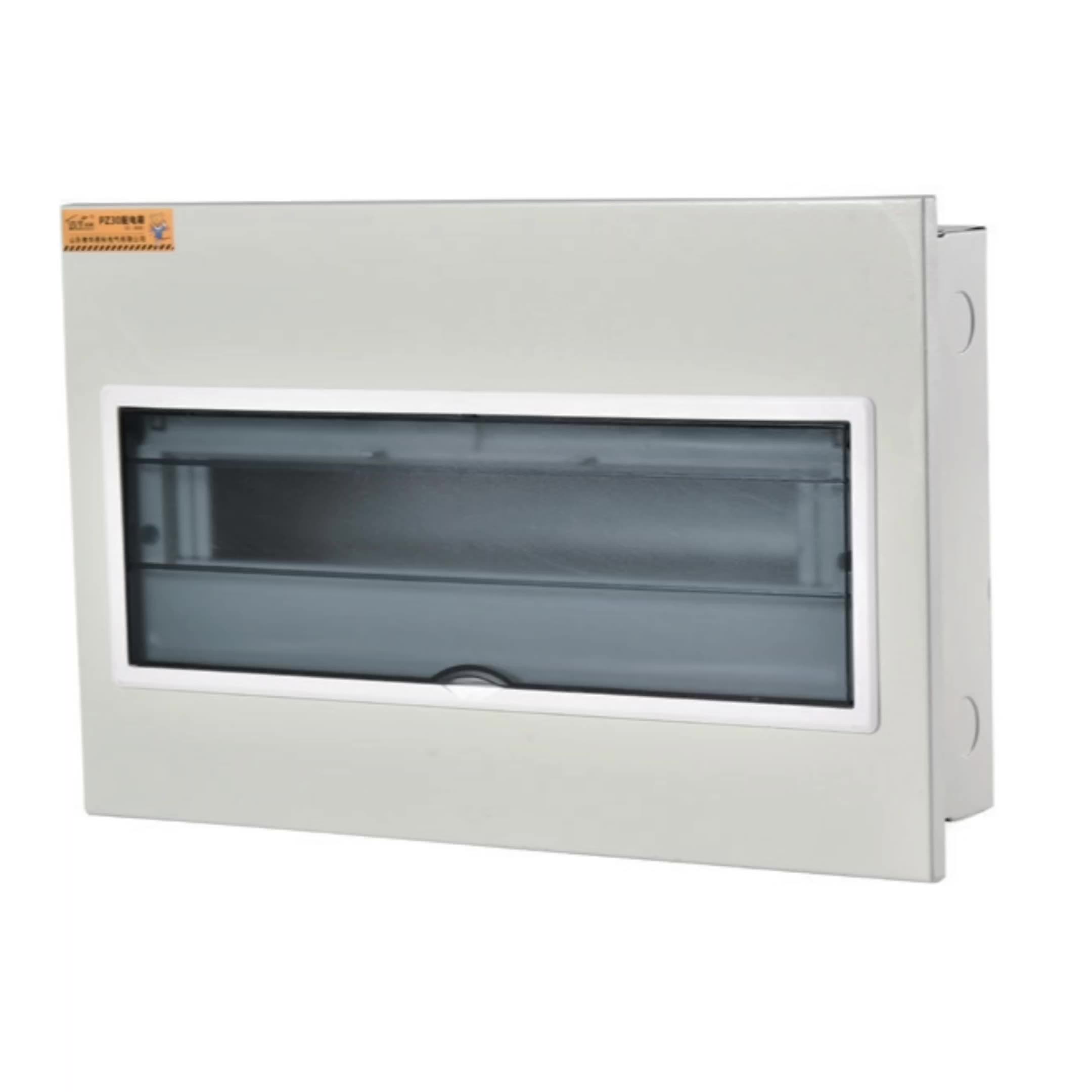 Metal Power Distribution Box Circuit Breaker Box Oem Customized ...