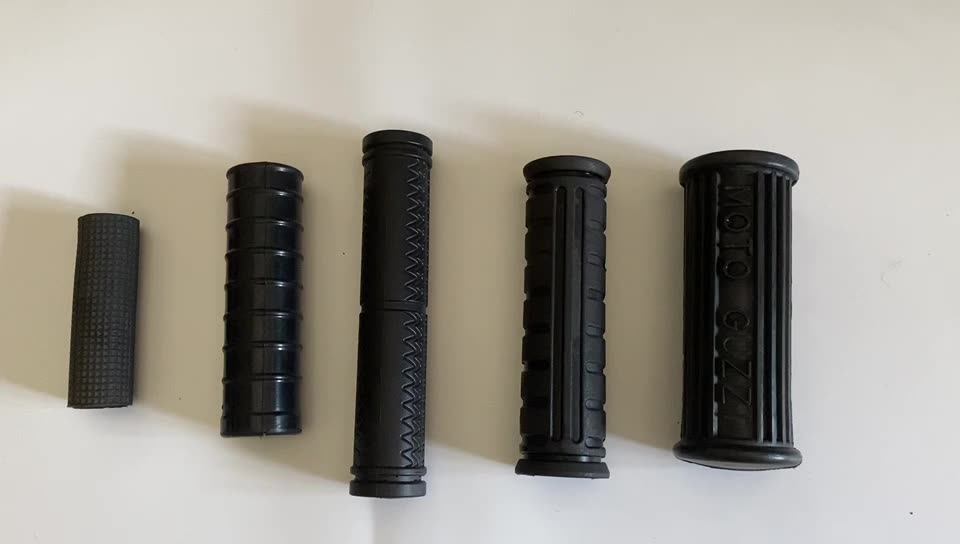 Custom Made Rubber Handle Grip For Fitness Equipment Bike Bicycle ...