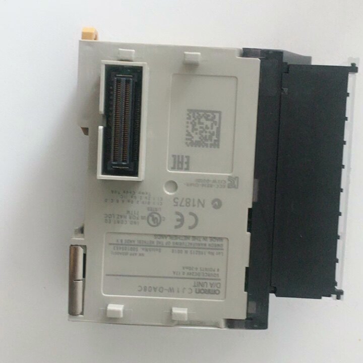 Rapier Loom Omron Brand Module With Model Cj1w-da08c For Original ...