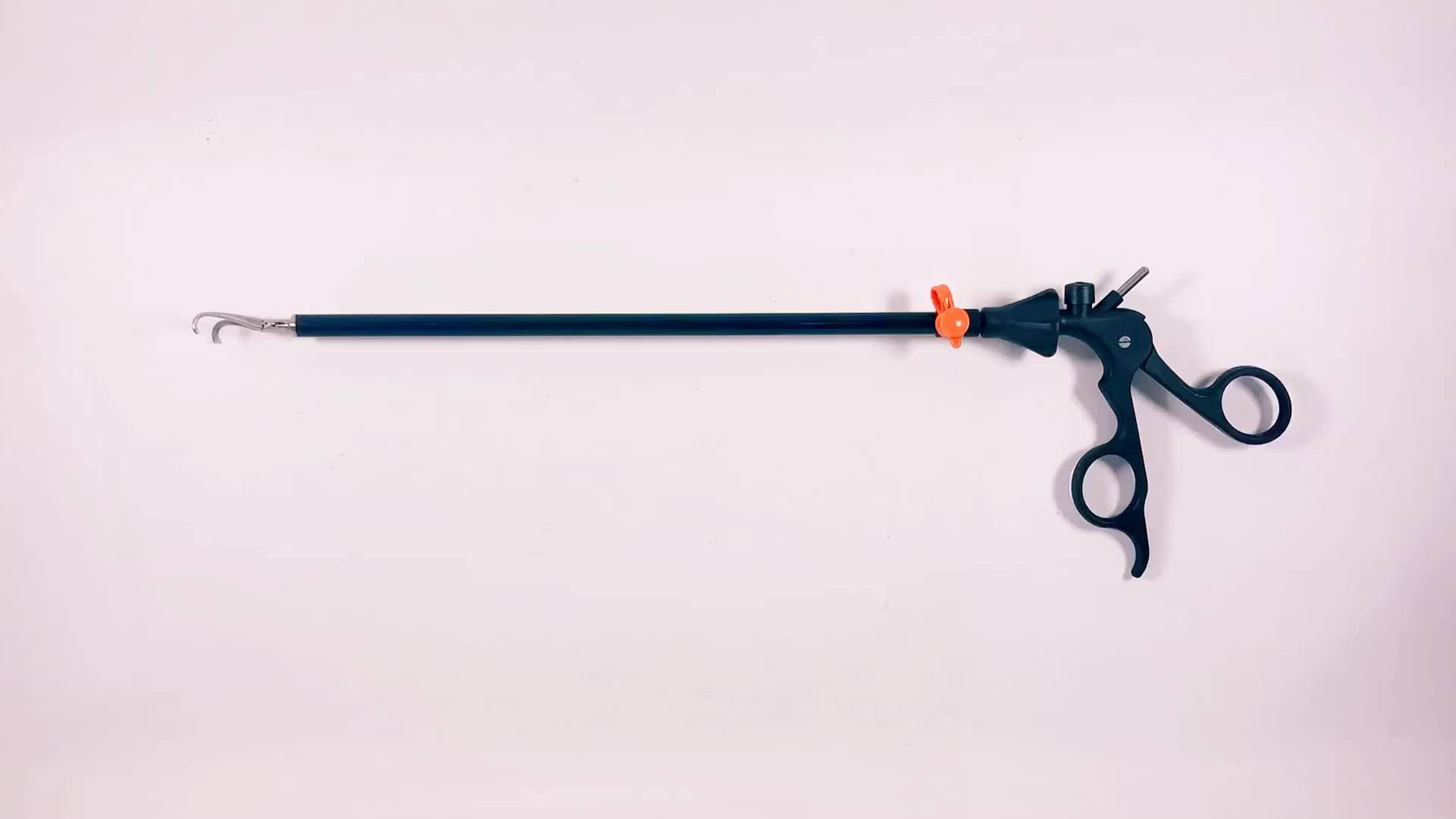 10mm Laparoscopic Large Maryland Dissecting Forceps - Buy Right Angle ...