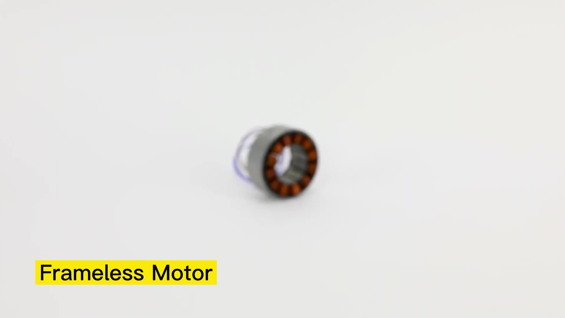 Jupiter Professional Production Frameless Motor Bldc Motor 60mm High ...