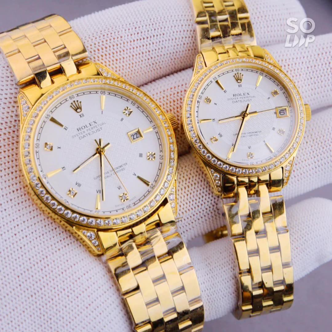 Classic High-end Couple Watch For Omega-accessories - Buy Couple Watch ...