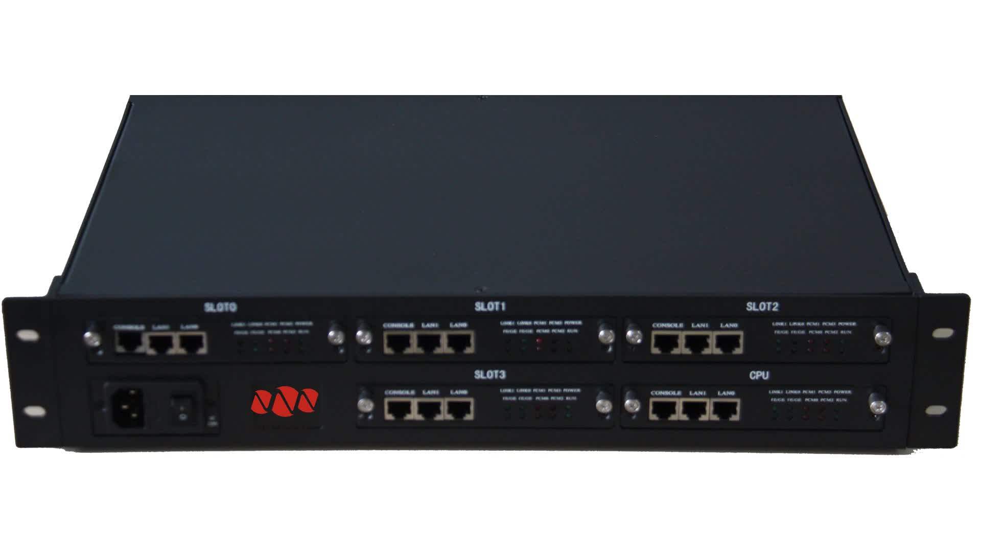 Voip E1 Sip Trunk Gateway Nc-mg916 With 16 E1/t1 Ports Sip Gateway ...
