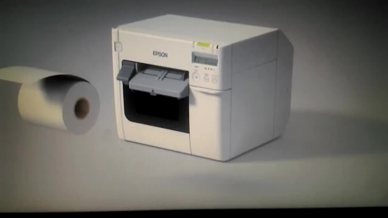 Tm-c3520 High Speed Color Desktop Label Printer - Buy Desktop Label ...