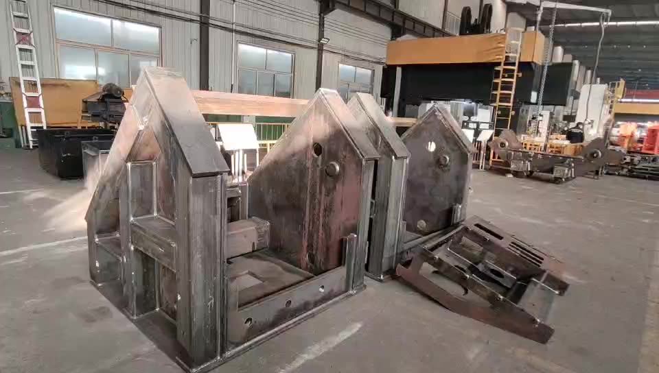 Metal Fabrication Welding Structuralmetal Parts Fabrication Structure ...