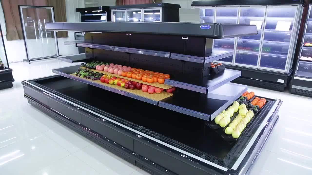 Mini Semi-vertical Fruit Coked Food Vegetable Drink Refrigerator ...