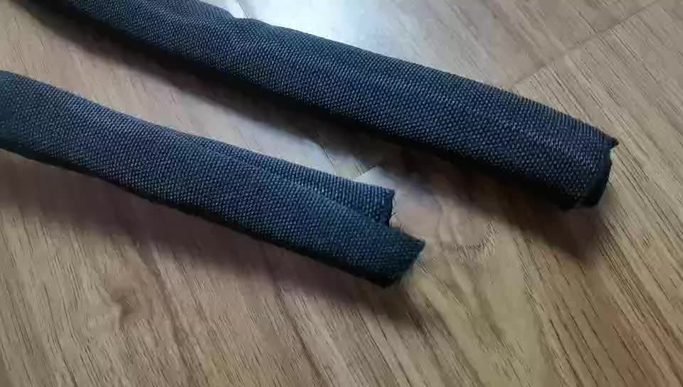 Nylon Hydraulic Flexible Hose Burst Sleeve Cable Protection - Buy Nylon ...