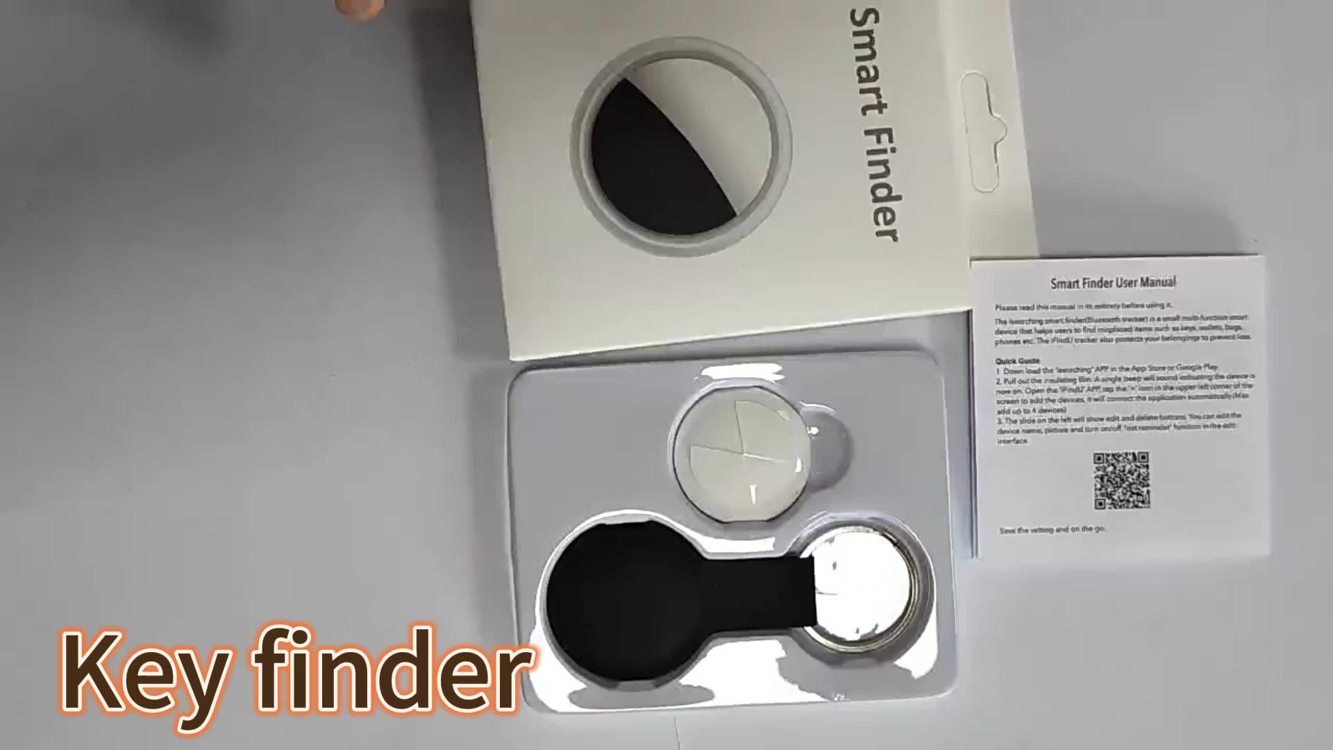 Wholesale Air Tag Key Finder For Appling Tracker Airtag Keychain Pet ...