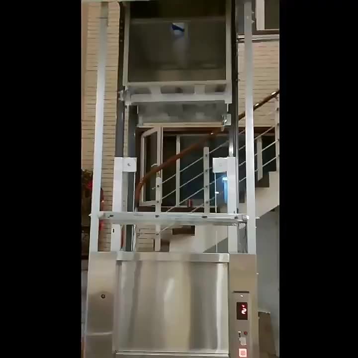 Hotel Laundry Sundries Elevator Restaurant Kitchen Mechanical Dog ...