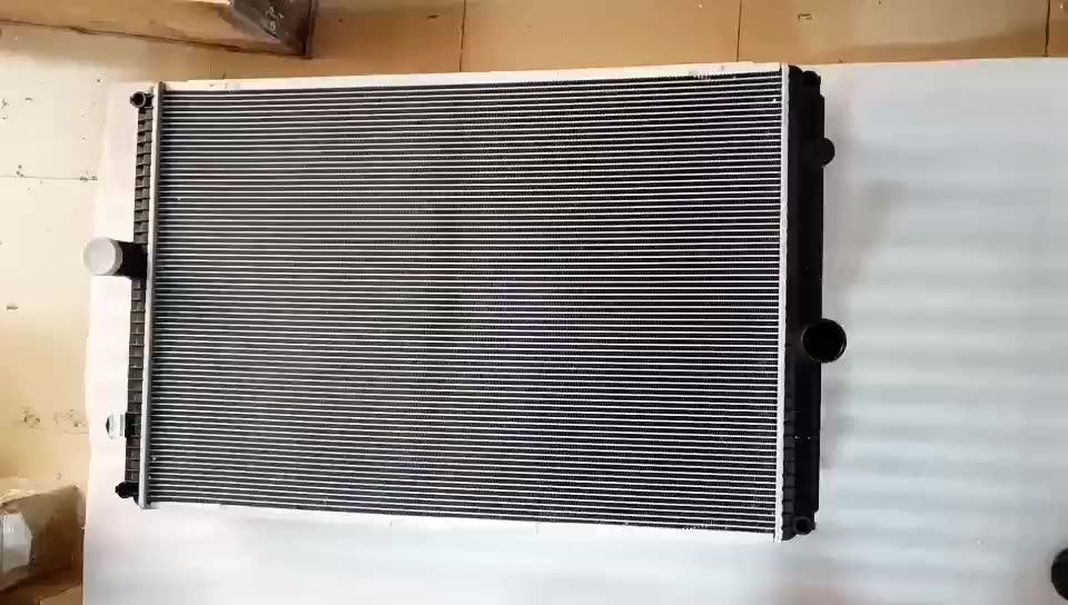 High Quality Excavator Cat 972m 966m 966l 972l After Cooler For Cat ...